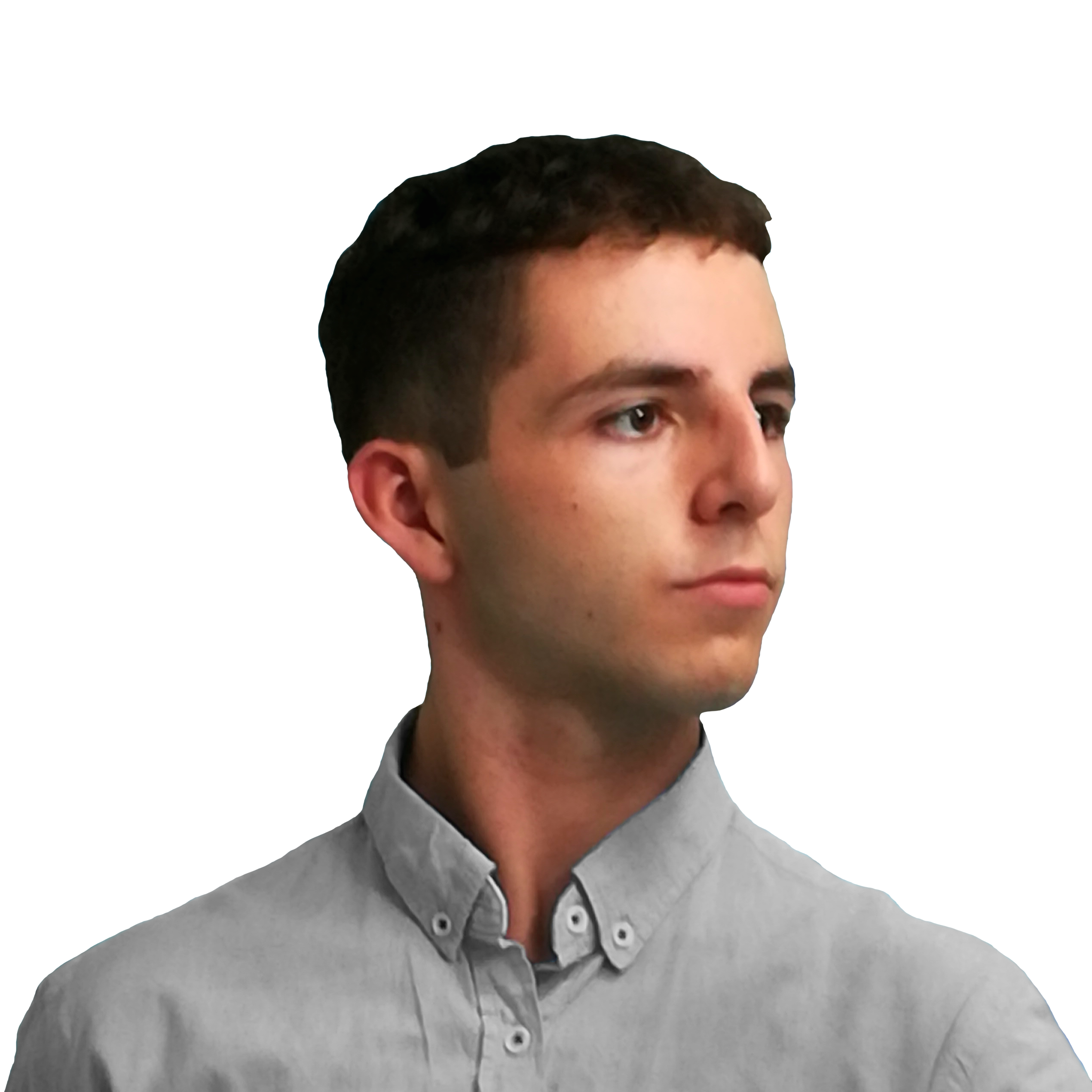 Ángel Daniel Pinheiro - Desarrollador Software